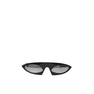 Valentino Garavani Lunettes de soleil Vg0070S - Femme - Accessoires - Noir - Taille: ONE Size