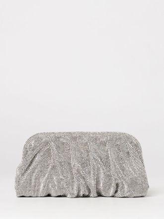 Benedetta Bruzziches Clutch BENEDETTA BRUZZICHES Damen Farbe Silber