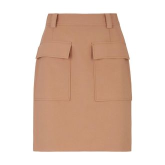 Windsor Dr313 241 Windsor Rock - - Skirts - Damen - Braun - XL