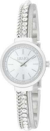 Liu Jo Uhr Chains Ensemble TLJ2726 Silberfarben