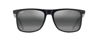 Maui Jim Brille Gr&ouml;&szlig;e 56 mm Schwarz/Eye SIZE: 56 Temple LENGTH: 145 Vertical SIZE: 45