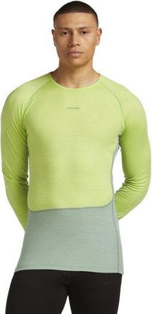 Icebreaker Merino 200 Thermo - Langarm Funktionsshirt - Herren