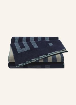Joop Plaid Bars blau