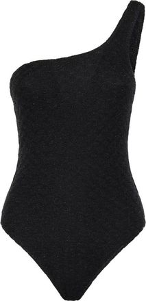 Missoni Femme, Maillots de bain, Noir, Taille: 36 FR Maillot de bain une &eacute;paule