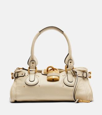 Chlo&eacute; Chlo&eacute; Sac Paddington en cuir