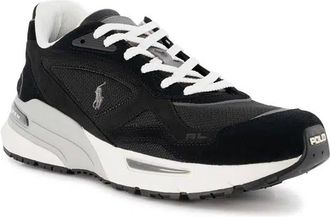 Polo Ralph Lauren Herren Sneaker wei&szlig; Velours