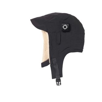 Mastrum Ma.strum, unisex, Accessoires, Noir, Taille: ONE Size Aviator Storm Hood