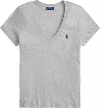 Ralph Lauren Homme, Tops, Gris, Taille: M Ralph Lauren - Hauts > T-Chemises