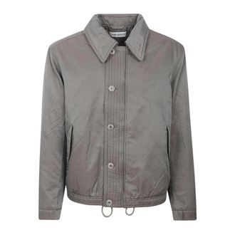 Our Legacy Auto Jacke - - Jackets - Herren - Grau - L