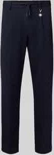 Manuel Ritz Straight Fit Hose mit Viskose-Anteil