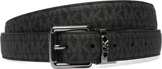 Michael Kors Dameng&uuml;rtel 39F6LBLY6B Schwarz