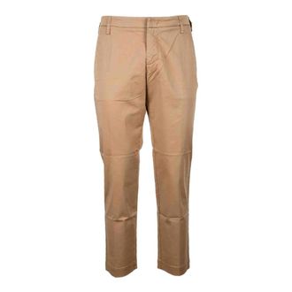 Entre Amis Chinos - - Trousers - Herren - Braun - W38