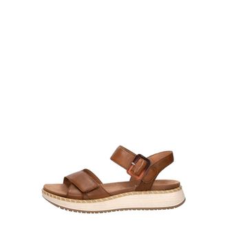 Remonte Femme, Chaussures, Brun, Taille: 39 EU Sandalen Plat