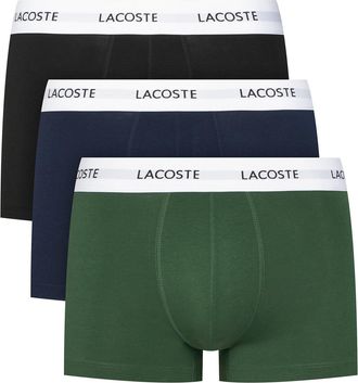 Lacoste Boxershorts-Set 5H5150 Bunt