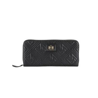 La Martina Femme, Accessoires, Noir, Taille: ONE Size Portefeuilles & Porte-cartes