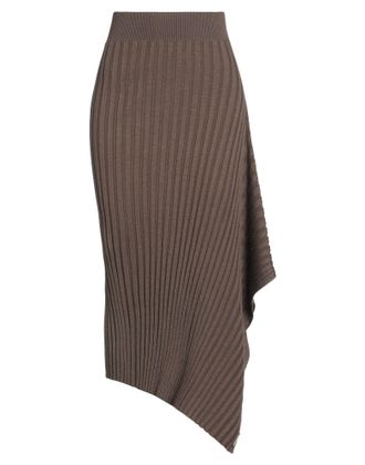 Calvin Klein HOSEN & R&Ouml;CKE - Midi-R&ouml;cke auf YOOX.COM