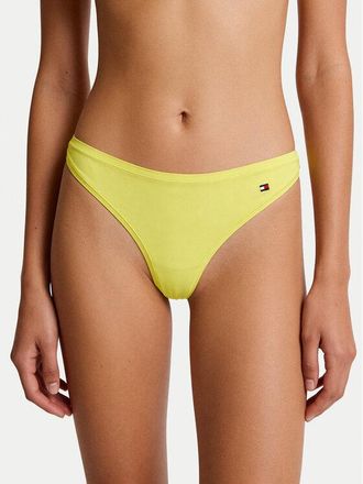 Tommy Hilfiger Stringtanga UW0UW06046 Hellgelb