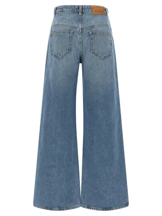 Isabel Marant Lemony Jeans