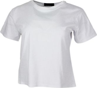 Lorena Antoniazzi T-Shirt - Blanc