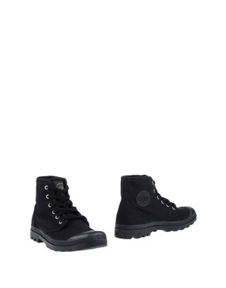 Palladium SCHUHE - Stiefeletten auf YOOX.COM
