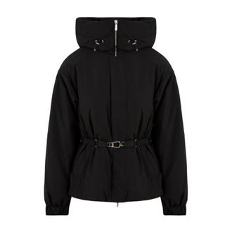 Moorer Kurze Daunenjacke - - Jackets - Damen - Schwarzk - M