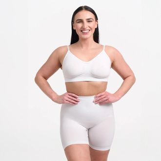 creamy fabrics Shaping Shorts