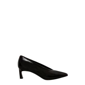 Halmanera Vale Pump - Femme - Chaussures - Noir - Taille: 38 1/2 EU