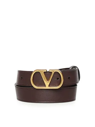 Valentino Garavani G&uuml;rtel - Braun