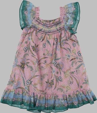 Zimmermann Indra Dress - Pink