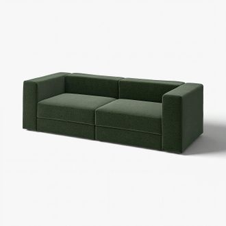 IKEA J&Auml;TTEBO 3er-Sitzelement