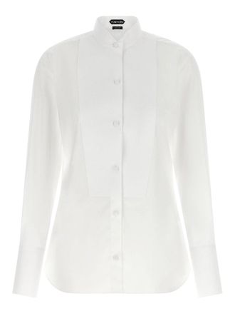 Tom Ford Chemise - Blanc