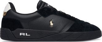 Polo Ralph Lauren Sneakers Polo Ralph Lauren 809P07526001 Schwarz
