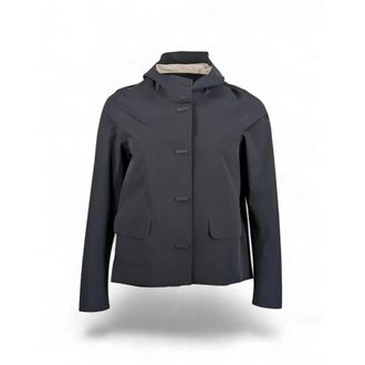 Roberto Ricci Design Rrd, Femme, Vestes, Gris, Taille: 36 FR Light Jacket