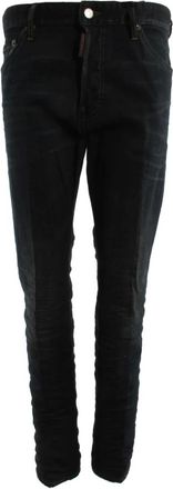 Jacob Cohen Homme, Jeans, Bleu, Taille: S Jeans Slim-fit