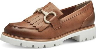 Marco Tozzi Mocassin by Guido Maria Kretschmer 2-24703-42 Femme, Cognac, 38 EU