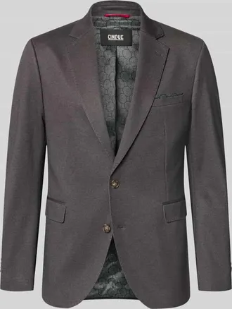 Cinque Regular Fit Sakko mit Viskose-Anteil Modell Data