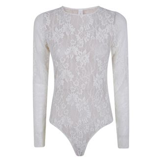 Zimmermann Body - - Tops - Damen - Wei&szlig; - XS