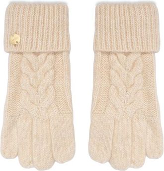 Guess Handschuhe AW5678 POL02 Hellbeige