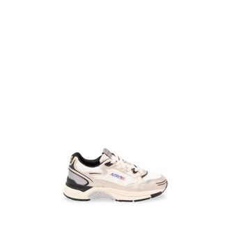 Autry Damen, Schuhe, Beige, 37 EUGr&ouml;&szlig;e