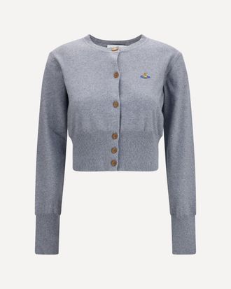 Vivienne Westwood Bea crop Cardigan Female M