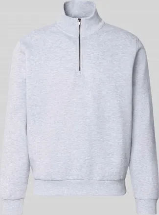 Jack & Jones Regular Fit Sweatshirt mit Baumwoll-Anteil Modell Bradley