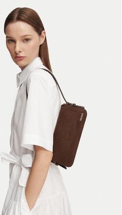 HUGO BOSS Handtasche 50568127 Braun