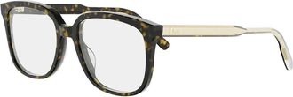 Dior DioRibbon O S1I Optischer Rahmen - - Accessories - unisex - Beige - 53 MM