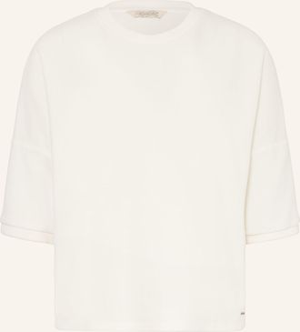 Herrlicher Nickishirt Smila weiss