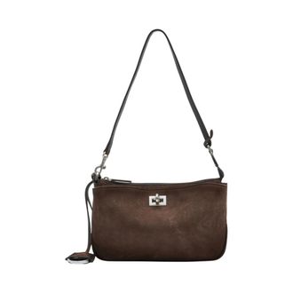Balenciaga Rodeo Sling Pochette - - Bags - Damen - Braun - ONE SIZE
