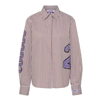 LeComte Shirts - - Blouses & Shirts - Damen - Braun - 4XL