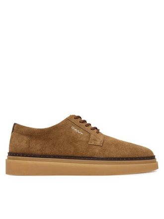 GANT Halbschuhe 33633382 Braun