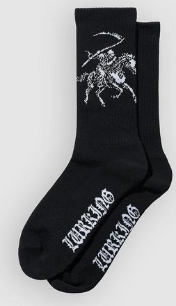 Lurking Class Pale Horse Socken black