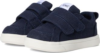Toms Damen Sneaker | Unterst&uuml;tzt psychische Gesundheit | Komfortabler Alltagsschuh mit doppeltem Klettverschluss und CloudBound-Schaum f&uuml;r maximalen