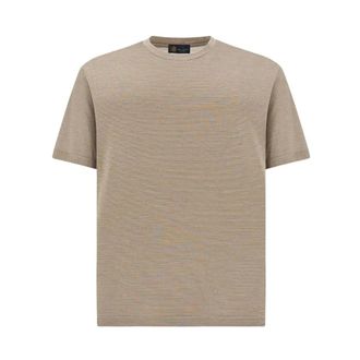 Paul & Shark Homme, Tops, Beige, Taille: L T-Shirt